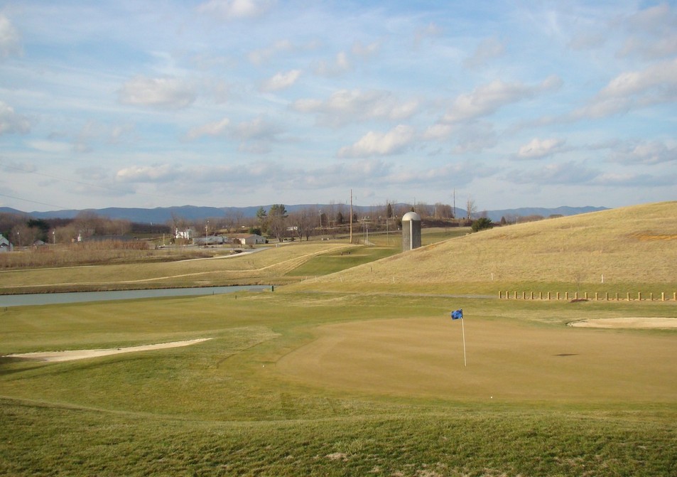 Daleville VA Ashley Plantation Golf Club Photo Picture Image