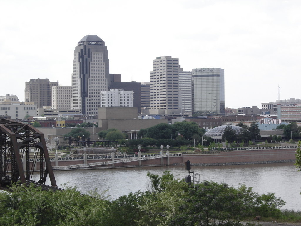 Shreveport LA Downtown Shreveport Photo Picture Image Louisiana Shreveport LA Downtown Shreveport Photo Picture Image Louisiana