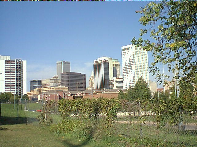 Tulsa, OK : Tulsa Skyline photo, picture, image (Oklahoma) at city-data.com