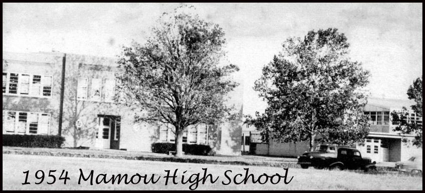 Mamou, LA : 1954 Mamou High photo, picture, image (Louisiana) at city ...
