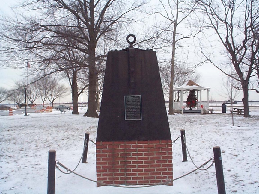 Delaware City, DE : diving bell photo, picture, image (Delaware) at ...