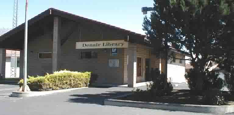 Denair, CA : Denair Library photo, picture, image (California) at city ...