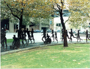 Spokane, WA : Statue photo, picture, image (Washington) at city-data.com