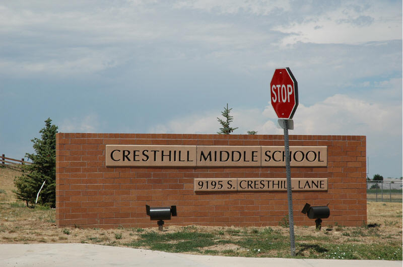 Highlands Ranch, CO : Middle School photo, picture, image (Colorado) at ...