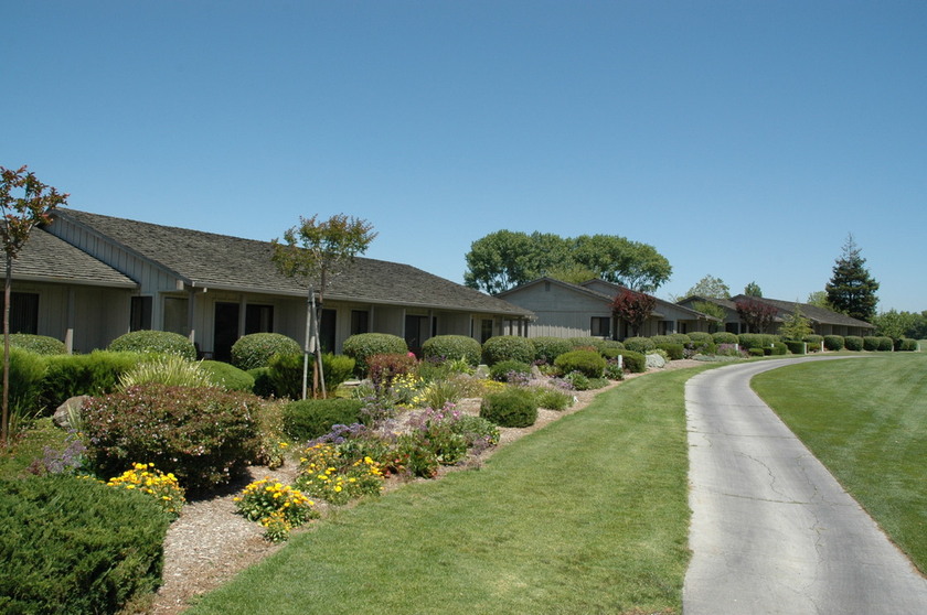 Ridgemark, CA : Main entrance to Ridgemark photo, picture, image ...