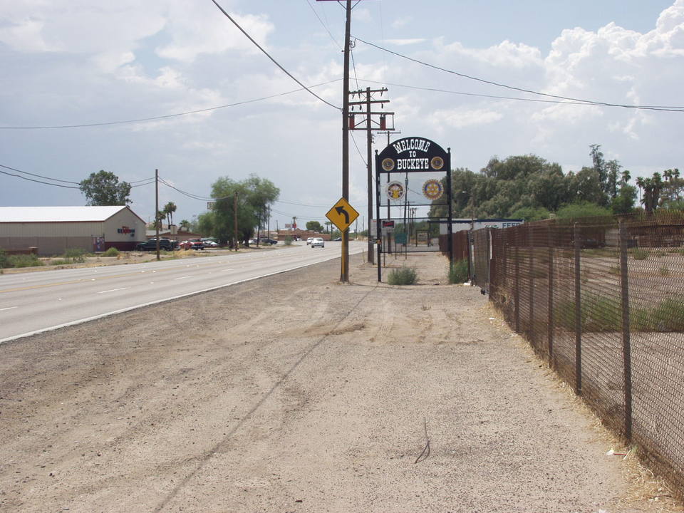 Buckeye, AZ : WELCOME TO BUCKEYE photo, picture, image (Arizona) at ...