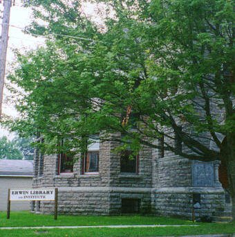 Boonville, NY : Erwin Library - Boonville, NY (built 1890) photo ...
