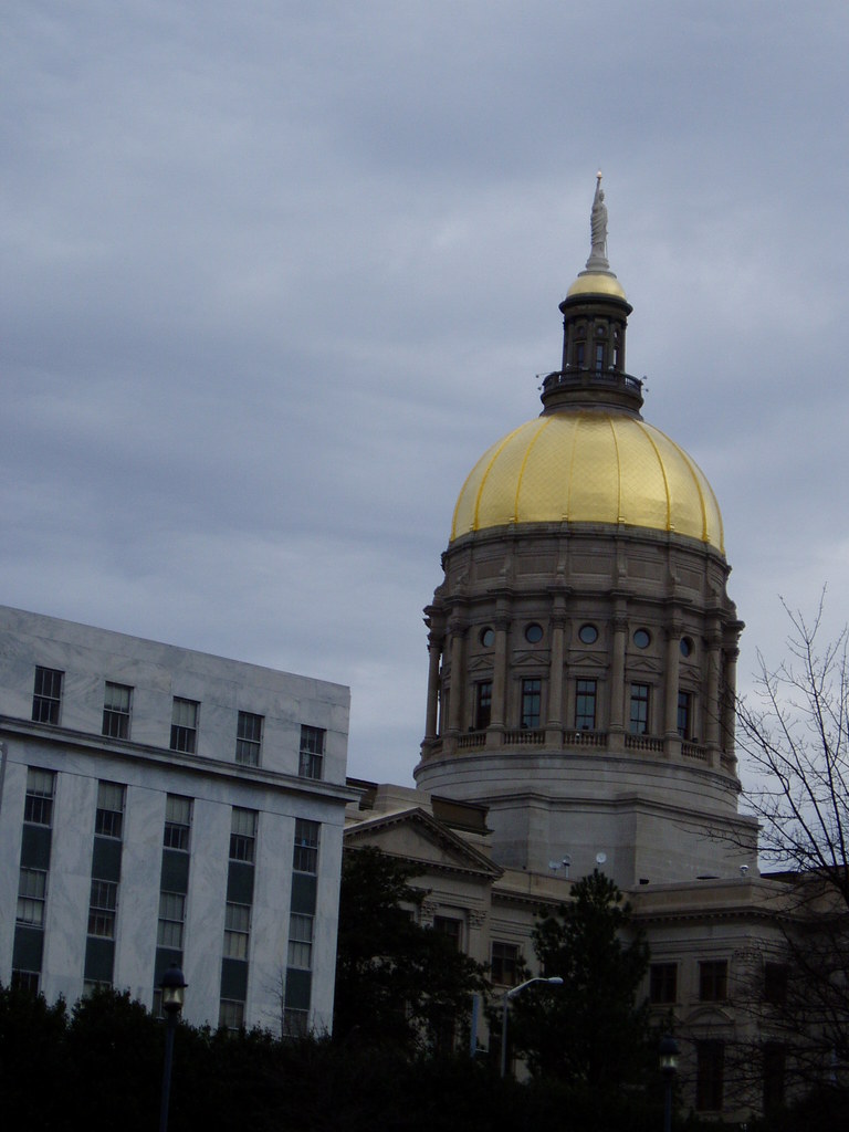 Atlanta, GA : The Capitol. photo, picture, image (Georgia) at city-data.com