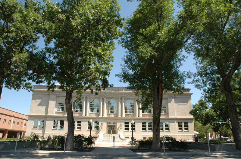 Grand Junction, CO : Courthouse photo, picture, image (Colorado) at ...