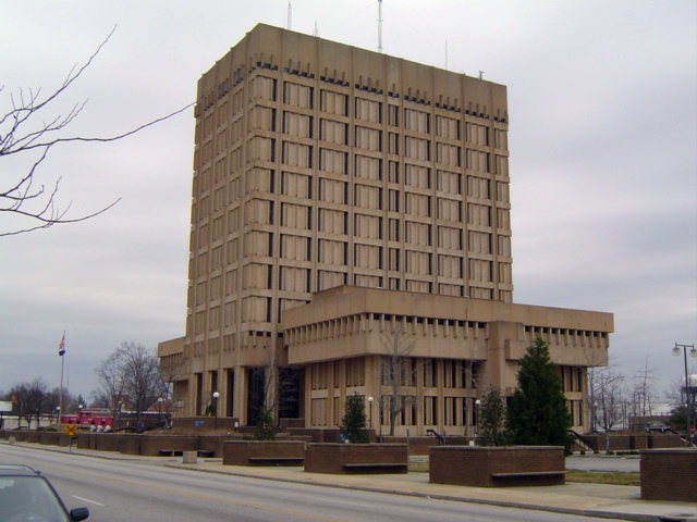 Florence, SC : Florence County Office Building photo, picture, image ...