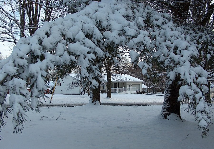 Stamford, NY : Winter in Stamford, New York photo, picture, image (New ...