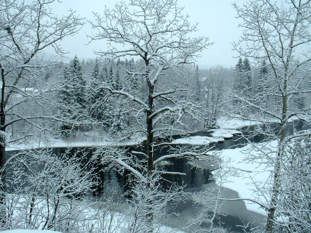Fort Kent, ME : Winter in Fort Kent Maine photo, picture, image (Maine ...