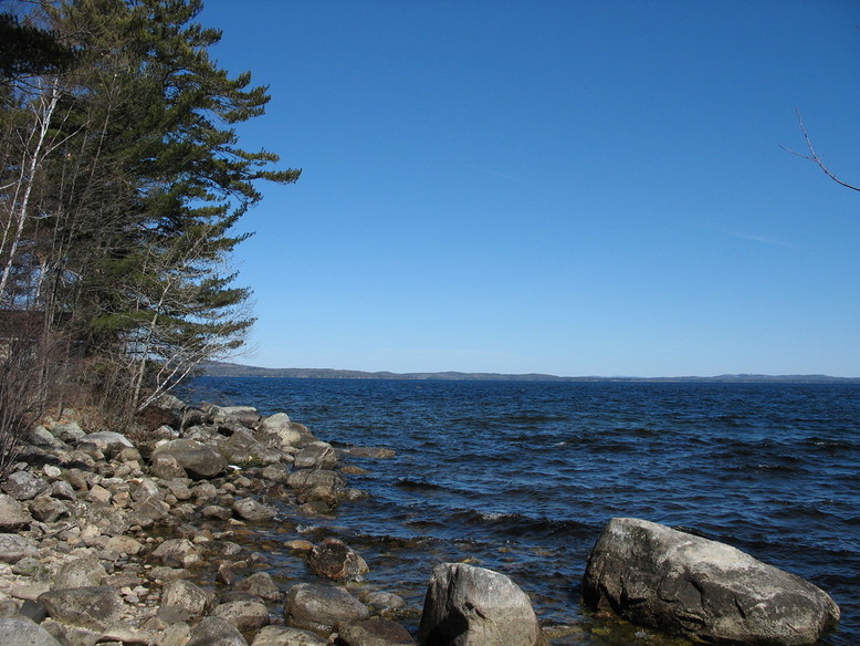 Sebago, ME : Lake Sebago photo, picture, image (Maine) at city-data.com