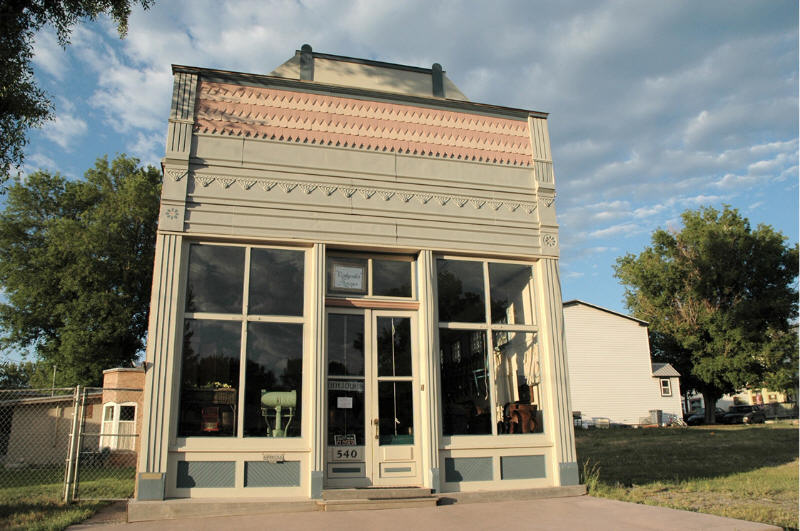 Ridgway, CO : Downtown photo, picture, image (Colorado) at city-data.com