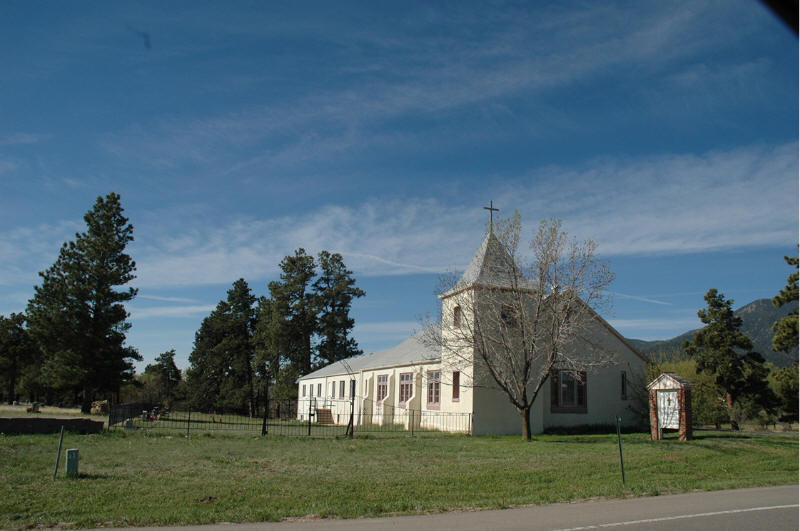 Rye, CO : Church photo, picture, image (Colorado) at city-data.com