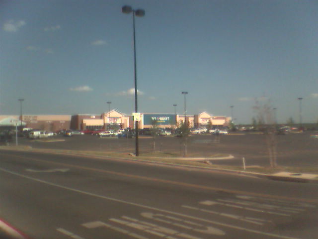 Graham, TX : The New Graham Wal-Mart photo, picture, image (Texas) at ...