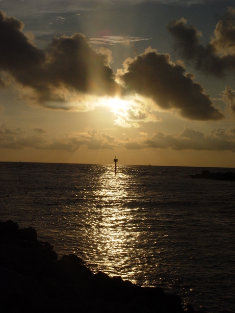 Venice, FL : Venice at Sunset photo, picture, image (Florida) at city ...
