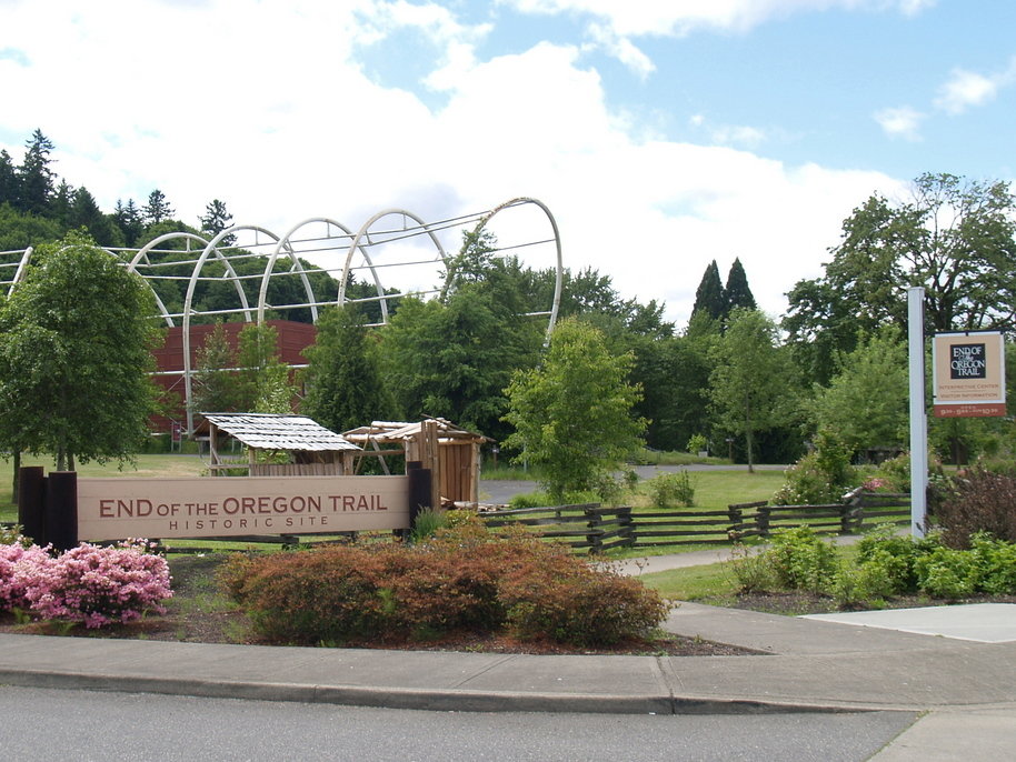 Oregon City, OR : Oregon City - End of the Oregon Trail photo, picture ...