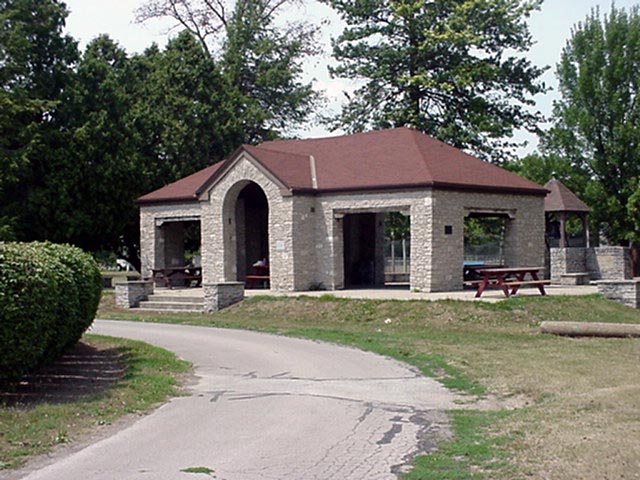 Pandora, OH : Park Shelter photo, picture, image (Ohio) at city-data.com