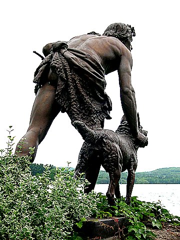 Cooperstown, NY : statue photo, picture, image (New York) at city-data.com