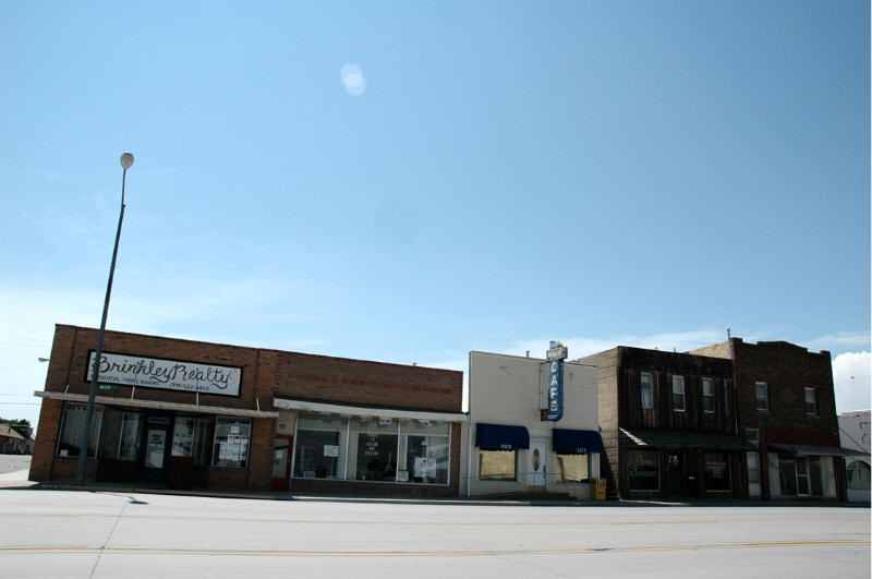 Springfield, CO : Downtown Block photo, picture, image (Colorado) at ...