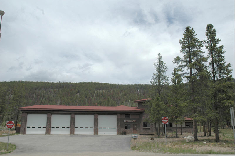 Keystone, CO : Fire Dept photo, picture, image (Colorado) at city-data.com