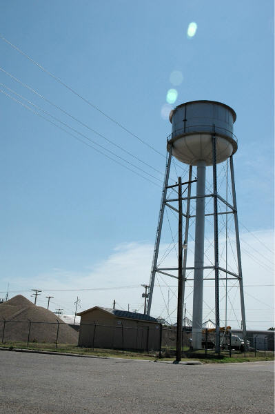 Springfield, CO : Water Tower photo, picture, image (Colorado) at city ...