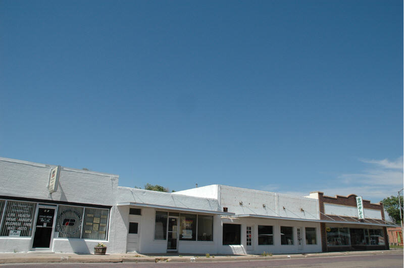 Springfield, CO : Downtown Block photo, picture, image (Colorado) at ...