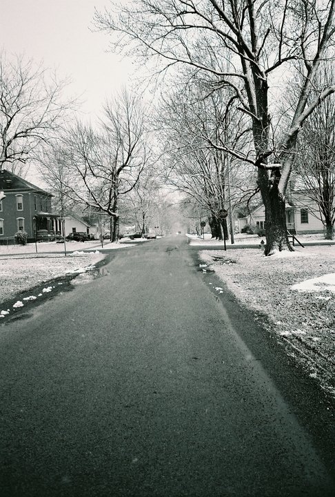 Ashley, IL : Cool Winter Morning photo, picture, image (Illinois) at ...
