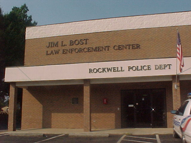 Rockwell, NC : Police Department photo, picture, image (North Carolina ...