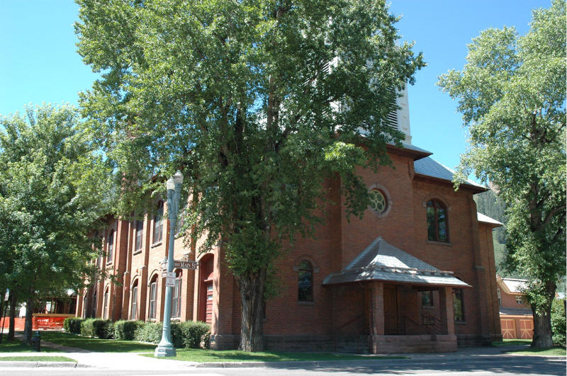 Aspen, CO : Church photo, picture, image (Colorado) at city-data.com
