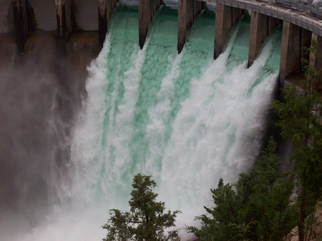 Polson, MT : Kerr Dam photo, picture, image (Montana) at city-data.com