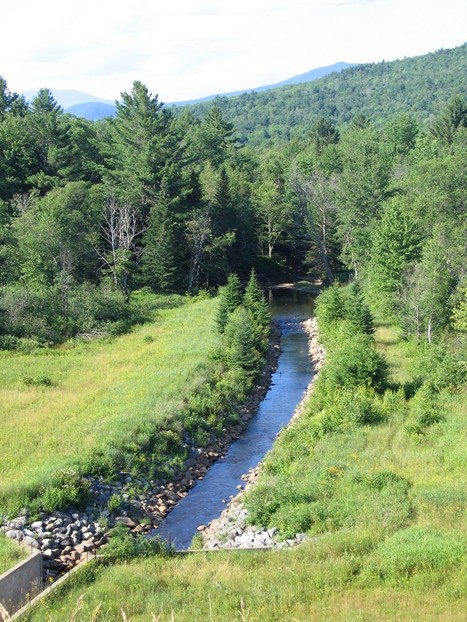 Groton, NH : South Branch Baker River, Groton NH photo, picture, image (New Hampshire) at city ...