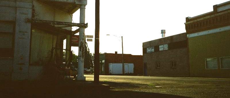 Sprague, WA : A Corner in Downtown Sprague photo, picture, image ...