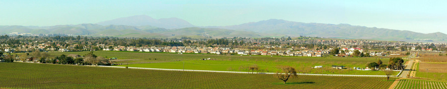 Livermore, CA : Livermore Valley in early Spring photo, picture, image ...