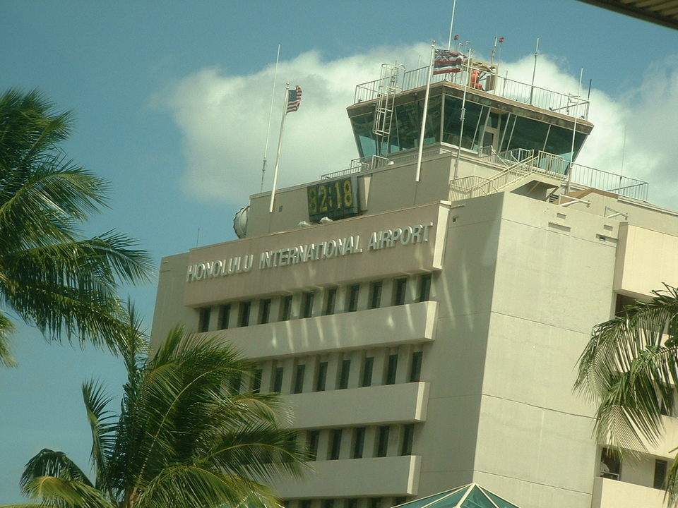Honolulu, HI : Honolulu International Airport photo, picture, image ...