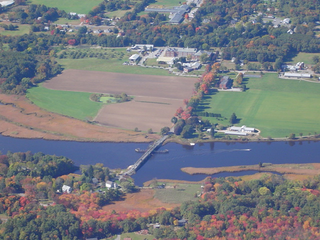 Dighton, MA : Aireal 3 photo, picture, image (Massachusetts) at city ...