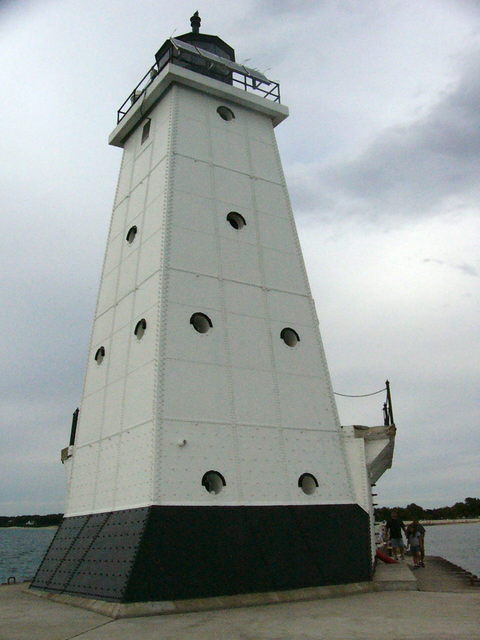 Ludington, MI : Ludington Pier photo, picture, image (Michigan) at city ...