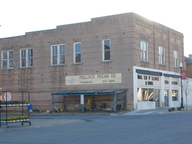 Pelham, GA : Pollock Pecan Company, Pelham, Ga photo, picture, image ...