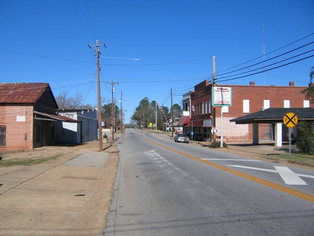 Leslie, GA : Downtown Leslie, Ga photo, picture, image (Georgia) at ...