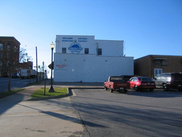 Americus, GA : Downtown Americus, Georgia photo, picture, image ...