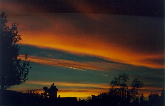 Simi Valley, CA : Simi Valley Sunset photo, picture, image (California ...