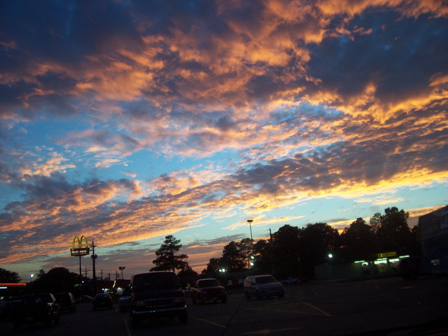 Haughton, LA : Skyyyy photo, picture, image (Louisiana) at city-data.com