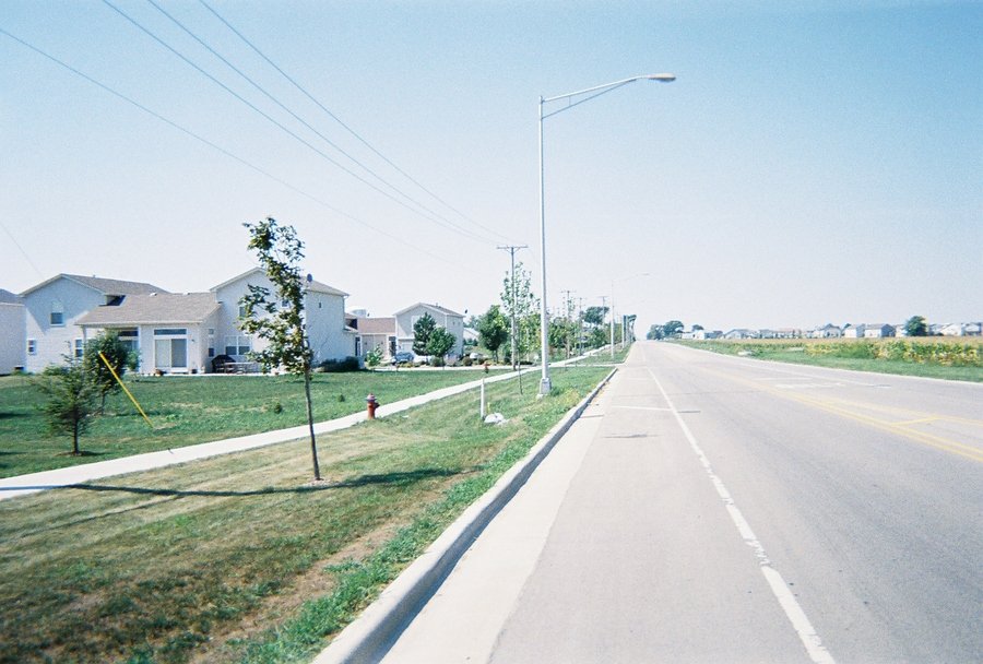 Joliet, IL : W. Caton Farm Rd in Joliet, IL - Some home subdivisons ...