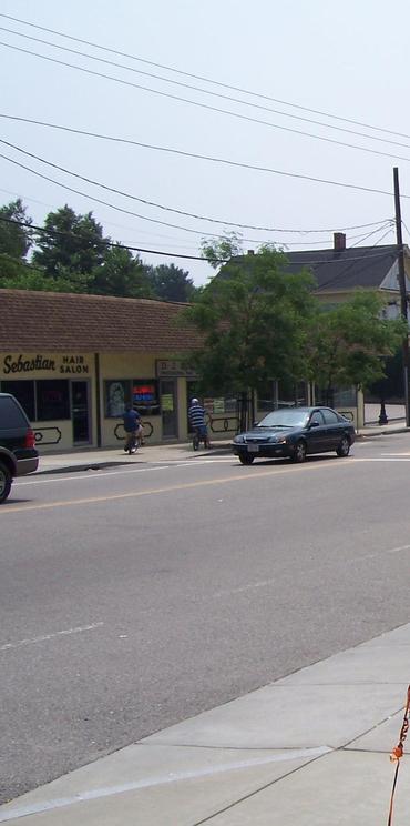 Holbrook, MA : North Franklin Street photo, picture, image ...