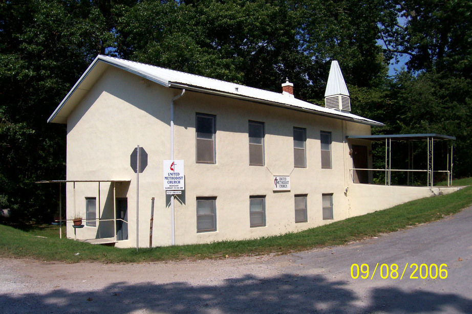 Watts, OK : Methodist Church Building photo, picture, image (Oklahoma ...
