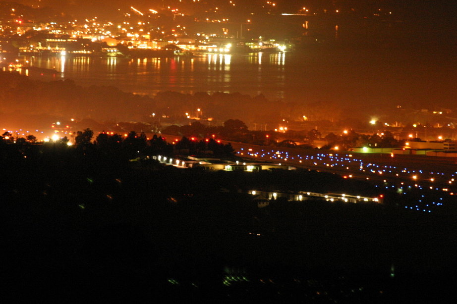 Monterey, CA : Monterey Bay At Night photo, picture, image (California ...