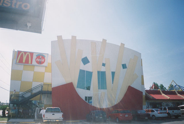 Orlando, FL : McDonald's photo, picture, image (Florida) at city-data.com