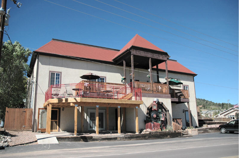 Palmer Lake, CO : Depot photo, picture, image (Colorado) at city-data.com