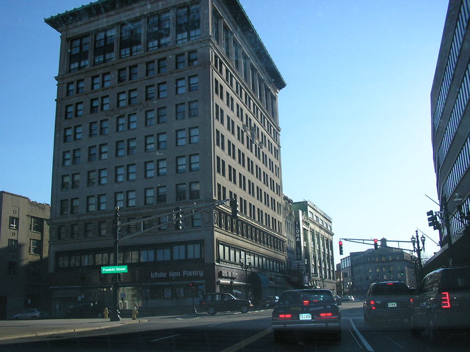 Worcester, MA : worcester building photo, picture, image (Massachusetts ...